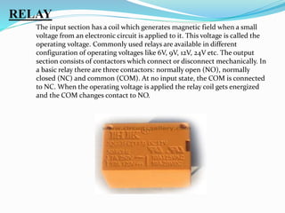 Simple Automatic Water Level Controller by using ic 555 timer. | PPTX