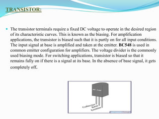 Simple Automatic Water Level Controller by using ic 555 timer. | PPTX