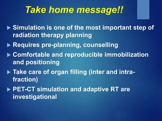 Final simulation protocols in GYN malignancies | PPTX