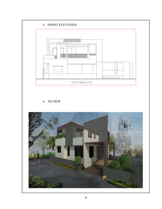 ARCHITECTURAL SITE VISIT | PDF