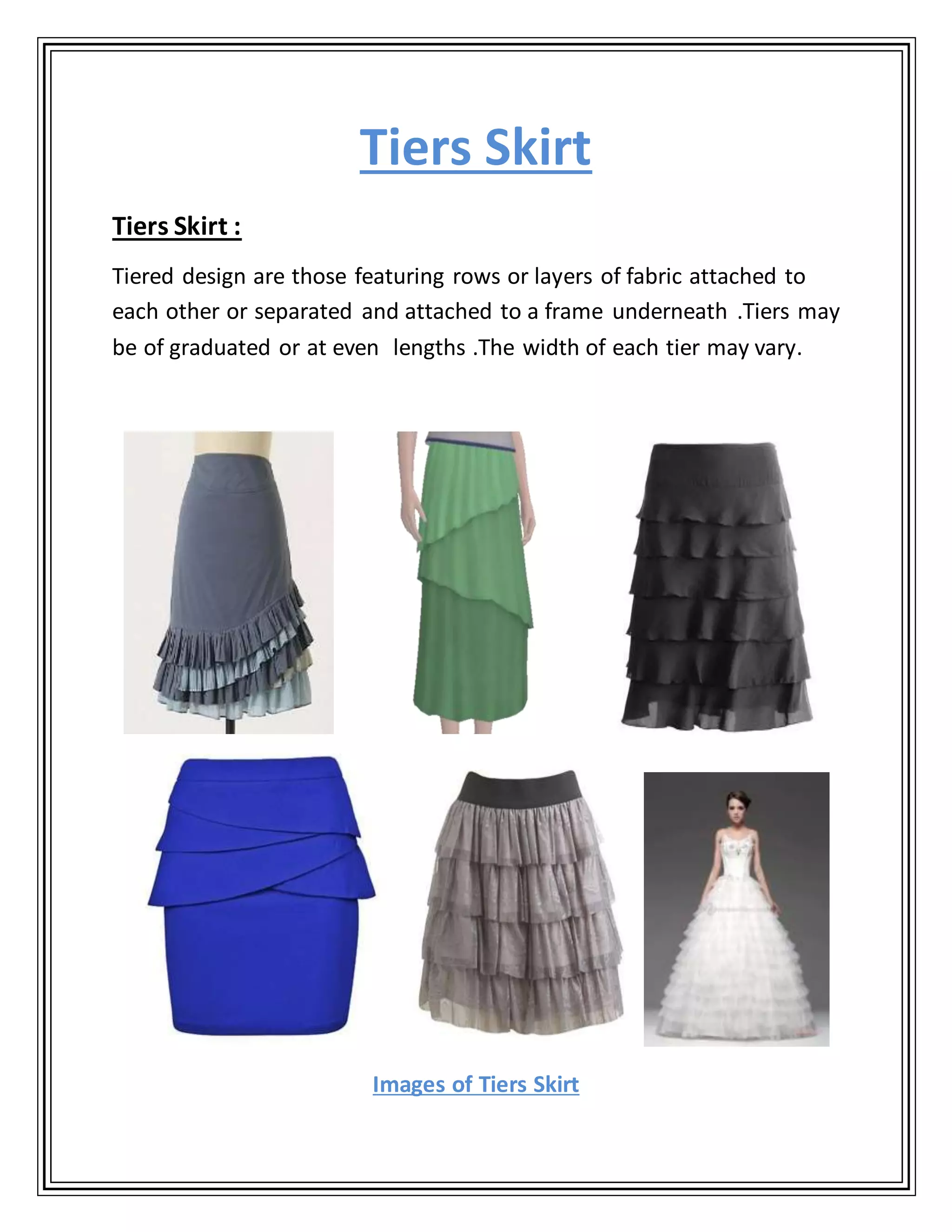 Final skirt variation | DOCX