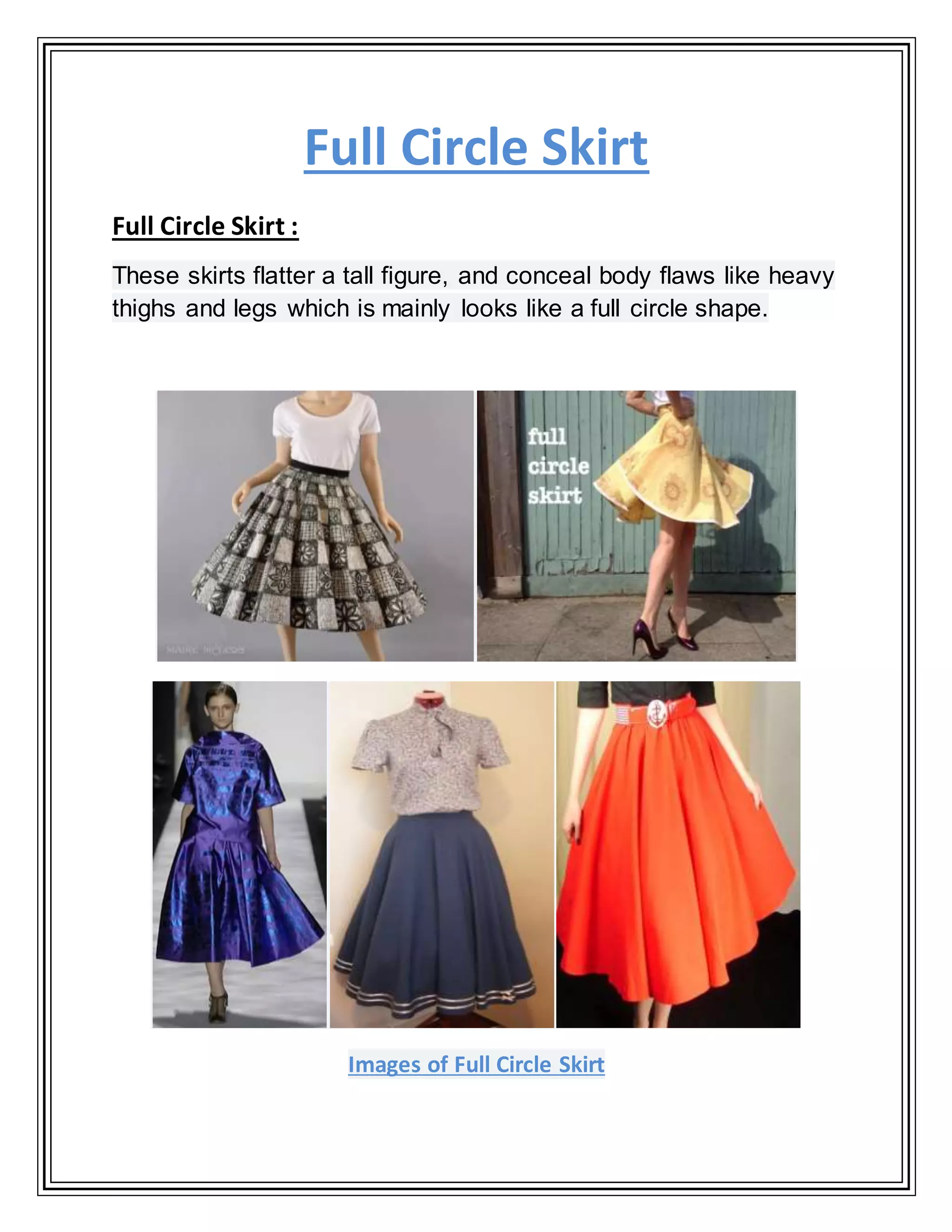 Final skirt variation | DOCX