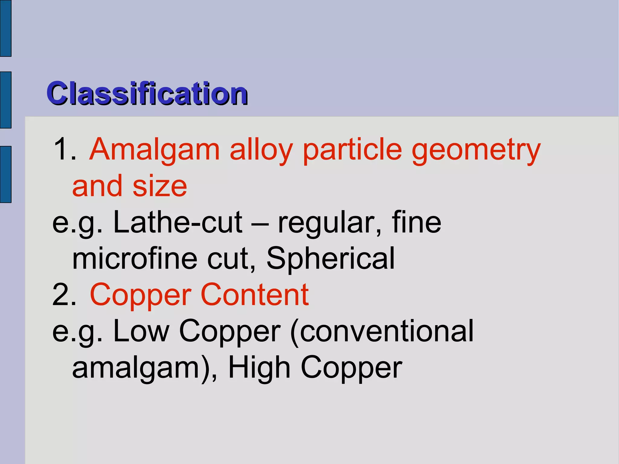 Finals lecture amalgam | PPT