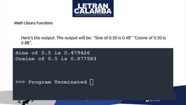 Finals Lesson 2 Pre defined Math Functions.pptx