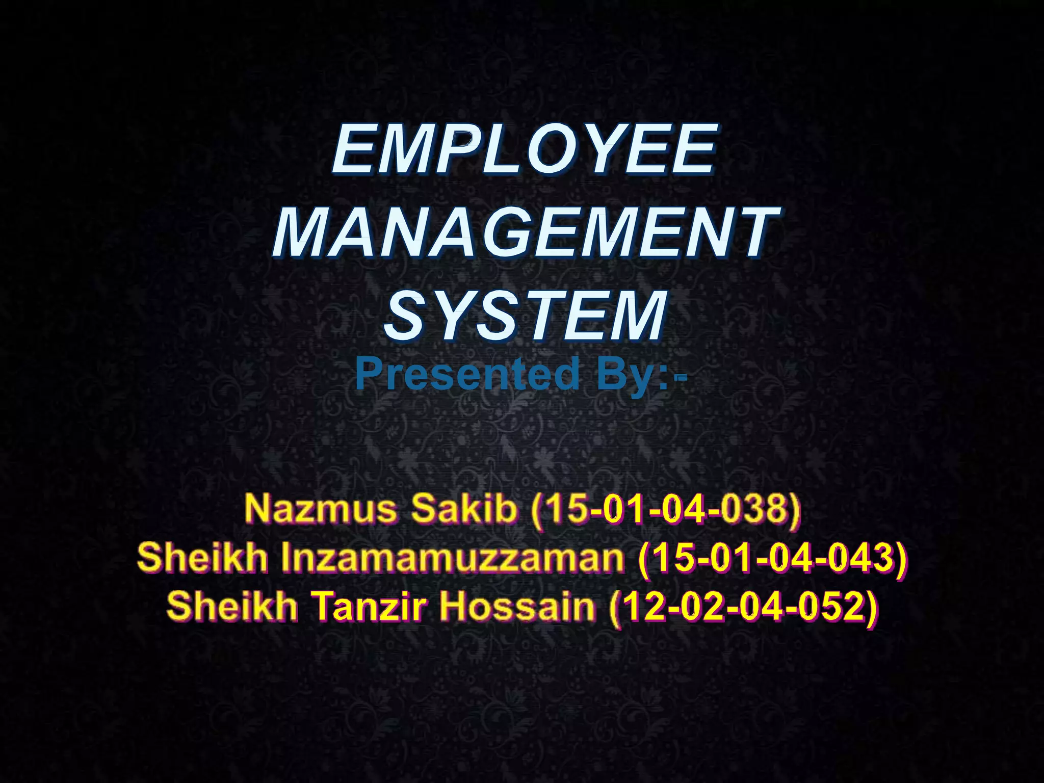 Employe Management Syastem-160609152844 (1).pptx