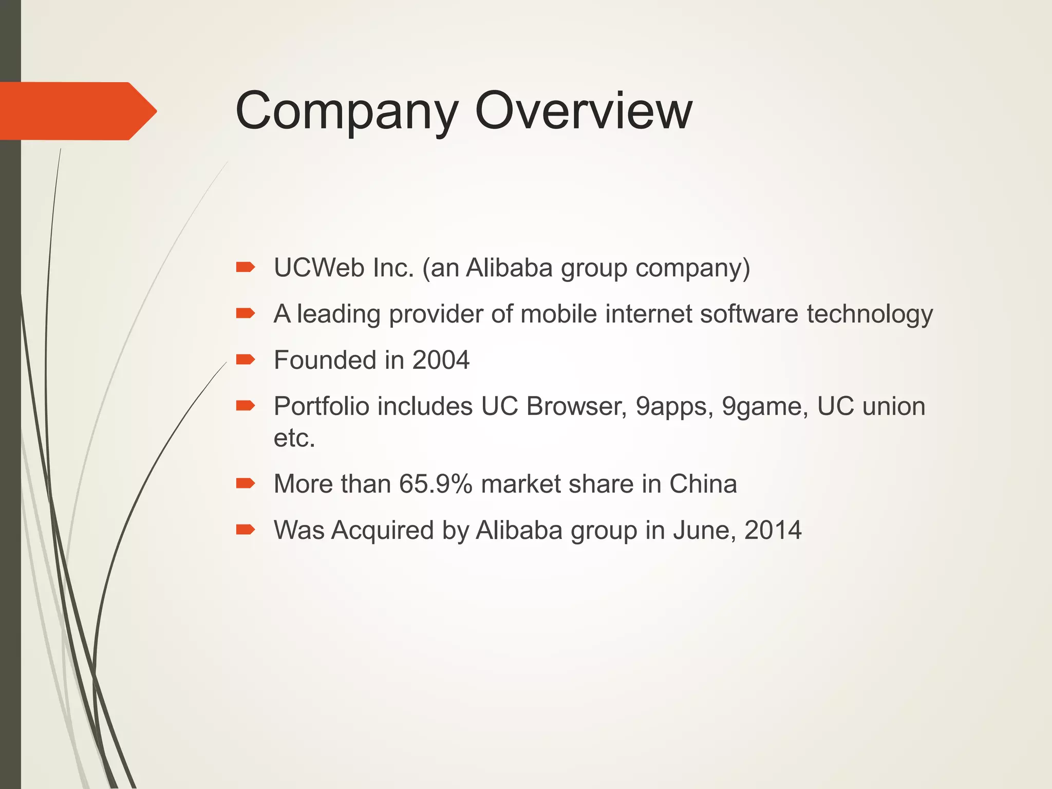 Focus Group Discussion on UC Browser Bangladesh TVC | PPTX