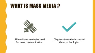 mass media | PDF