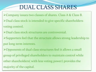corporate governance | PPTX
