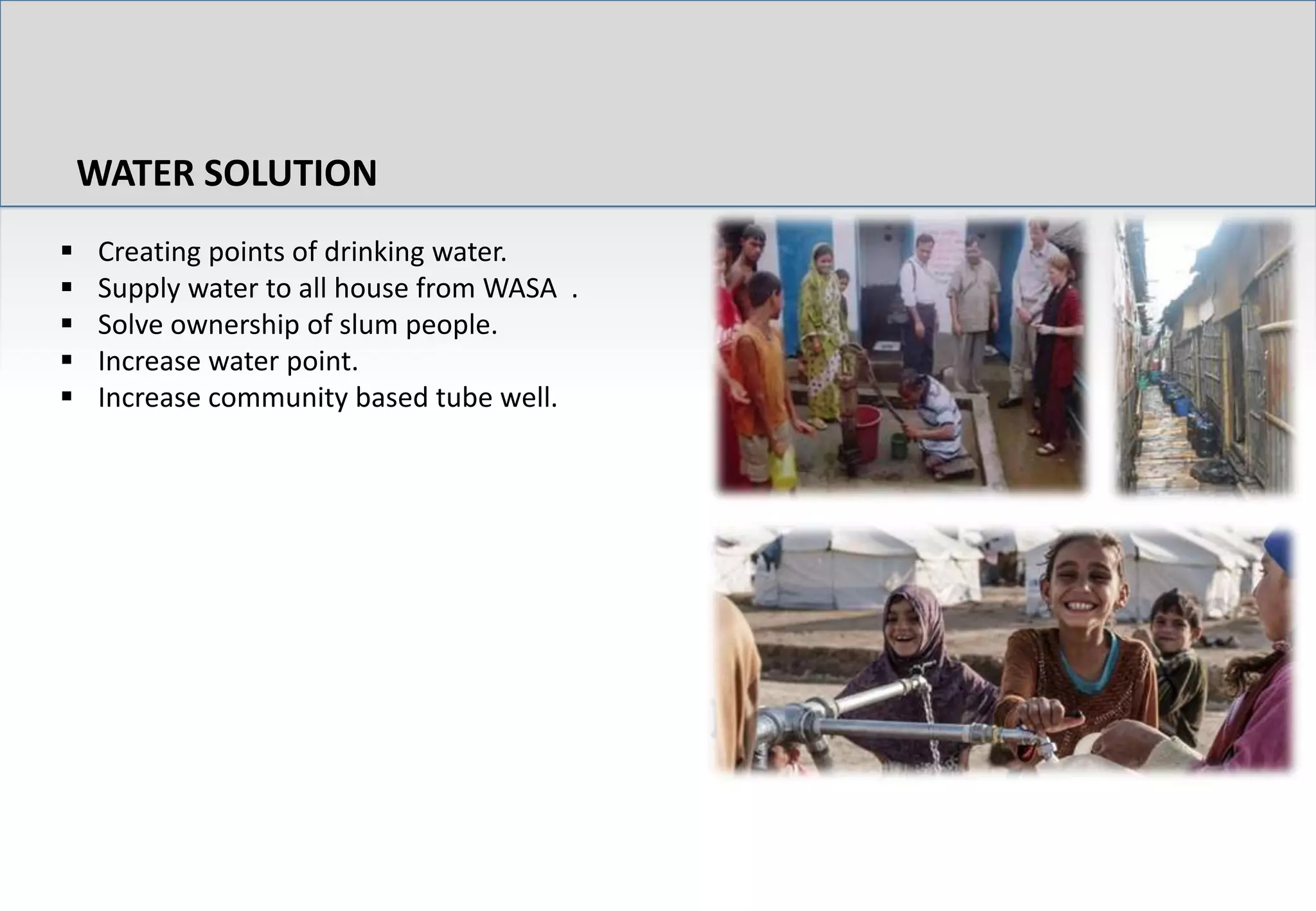 Rayerbazer slum upgrading | PPTX