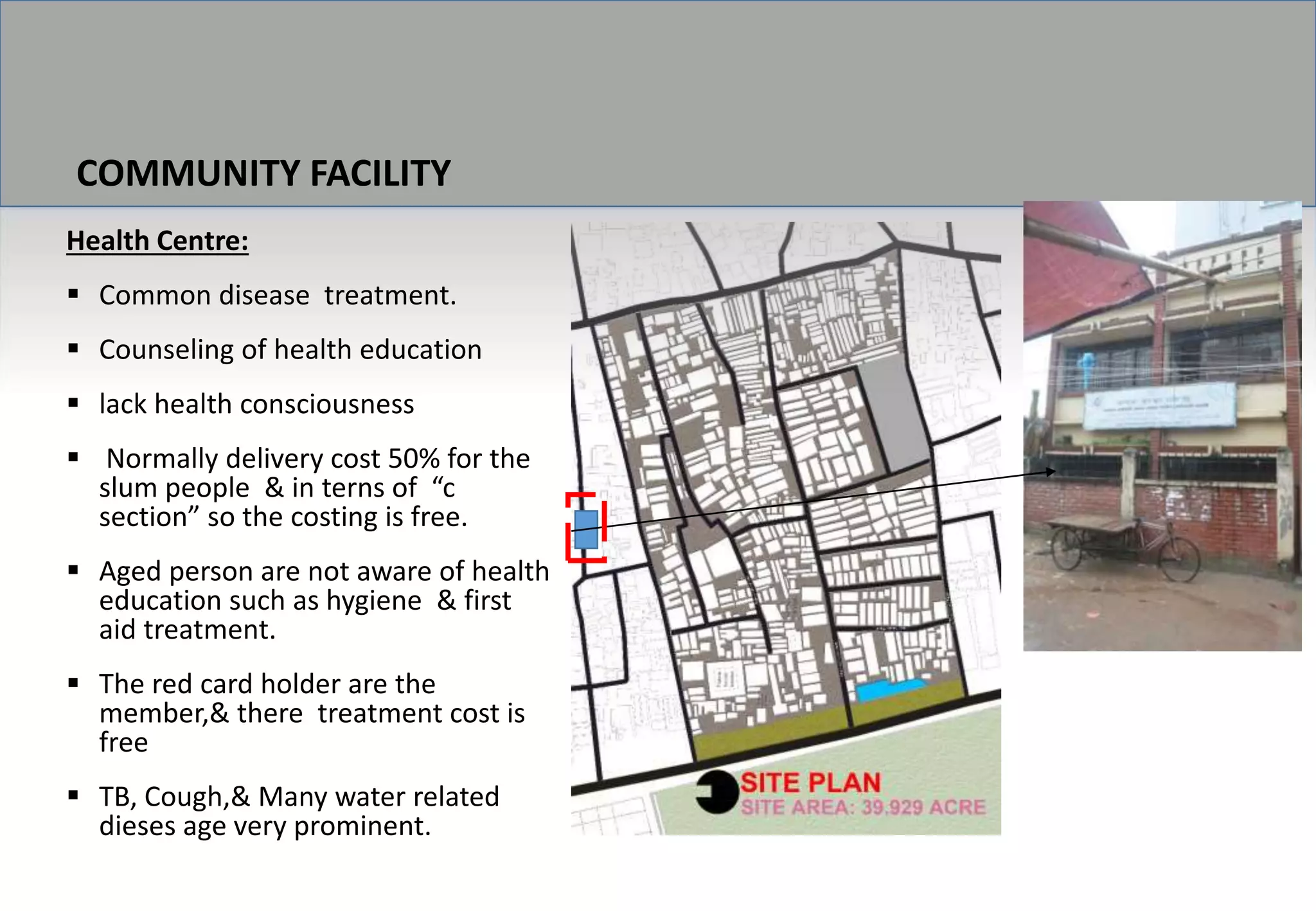 Rayerbazer slum upgrading | PPTX