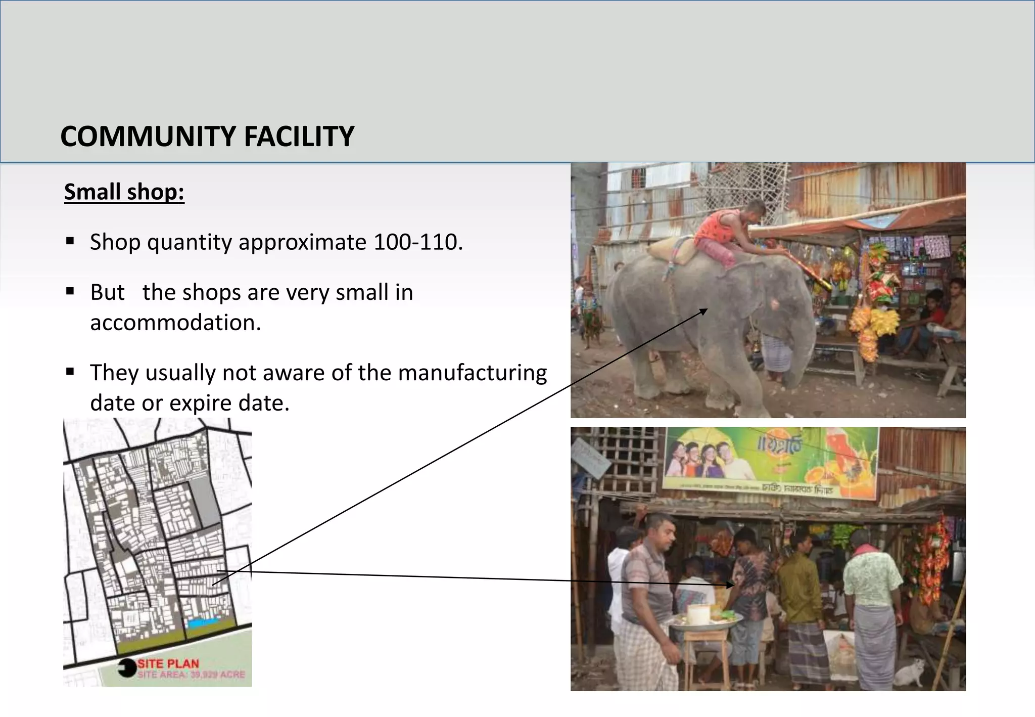 Rayerbazer slum upgrading | PPTX