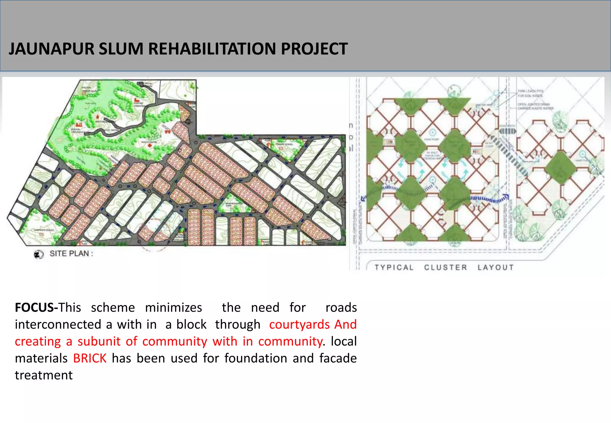 Rayerbazer slum upgrading | PPTX