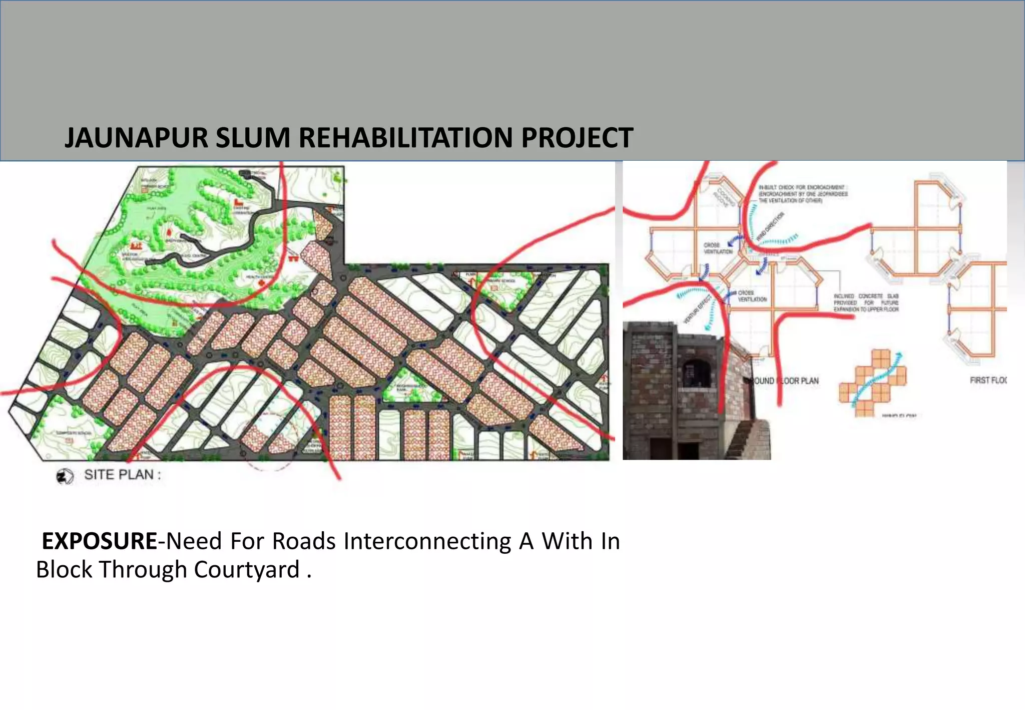 Rayerbazer slum upgrading | PPTX