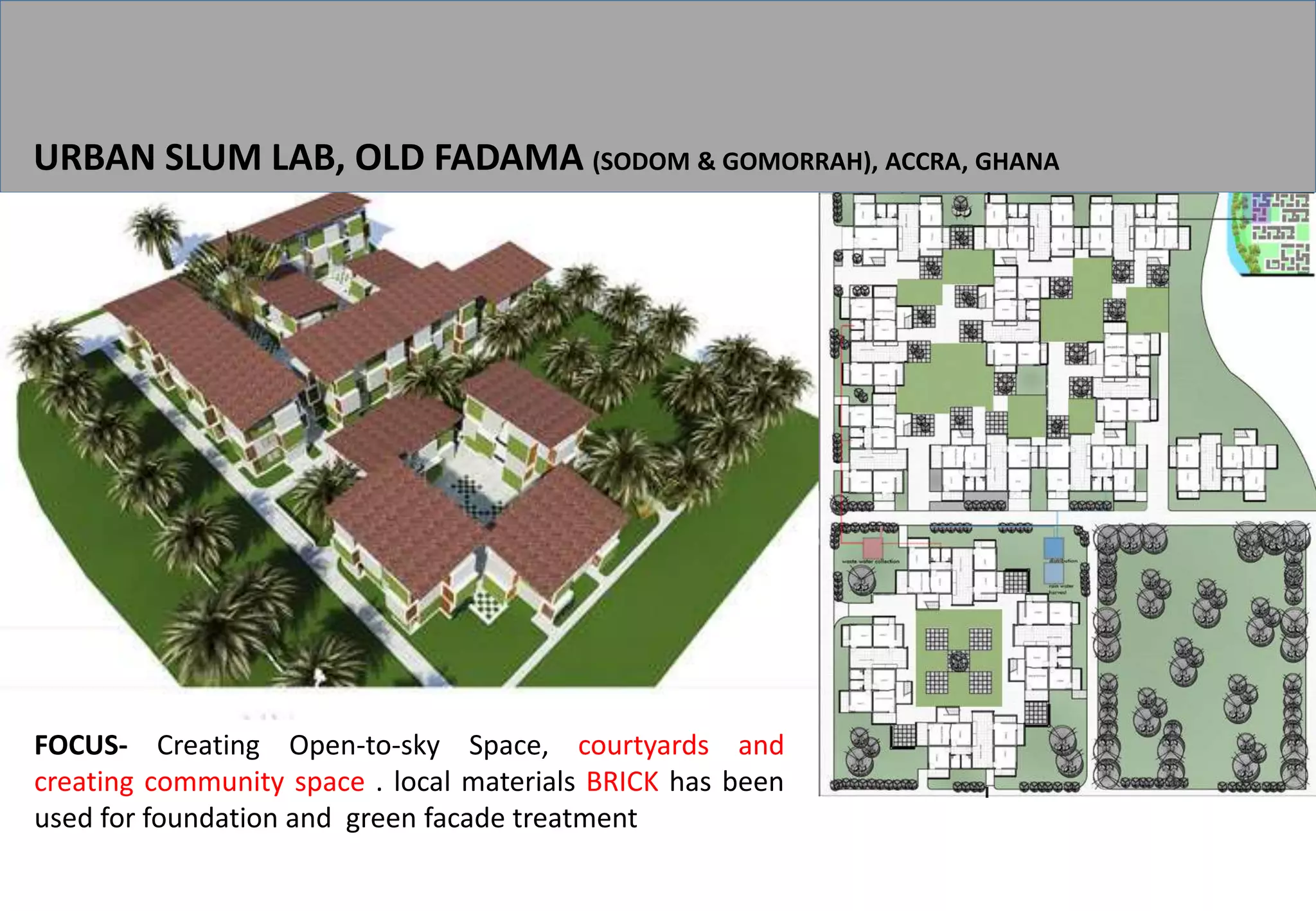 Rayerbazer slum upgrading | PPTX
