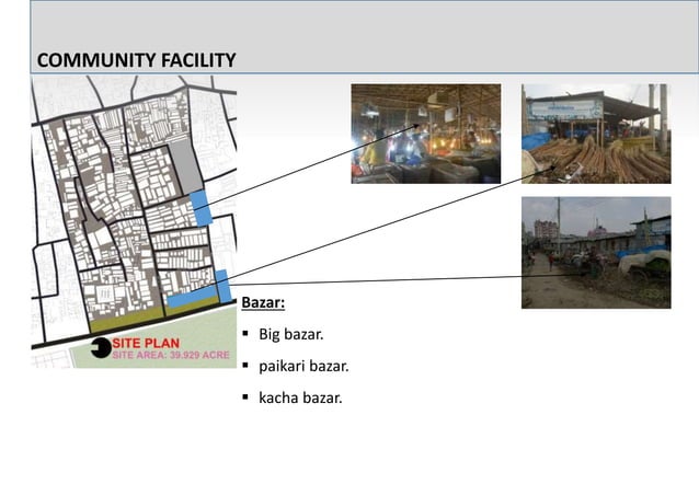 Rayerbazer slum upgrading | PPTX