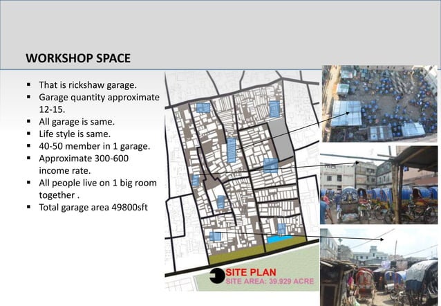 Rayerbazer slum upgrading | PPTX