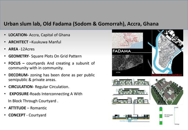 Rayerbazer slum upgrading | PPTX