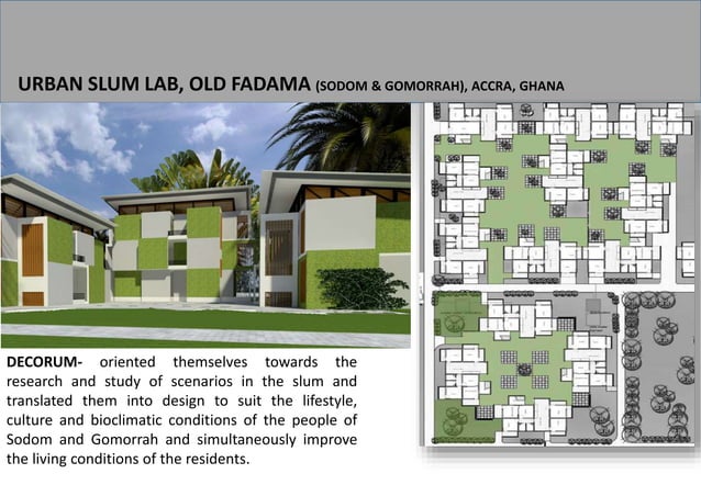 Rayerbazer slum upgrading | PPTX