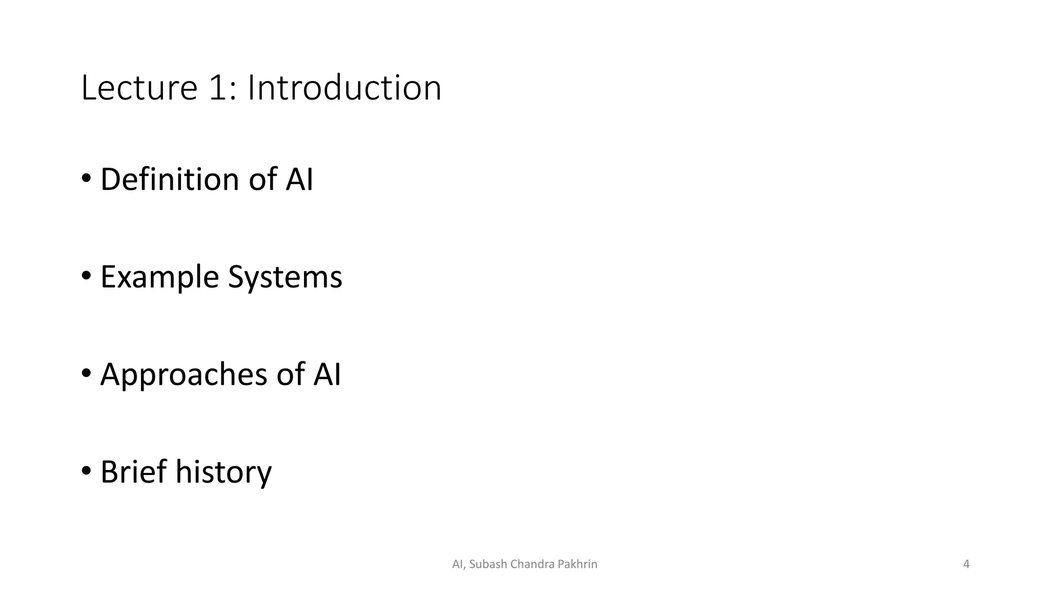 Final slide (bsc csit) chapter 1 | PPT