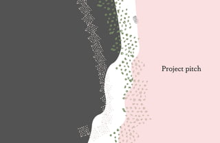 Project Pitch | PDF