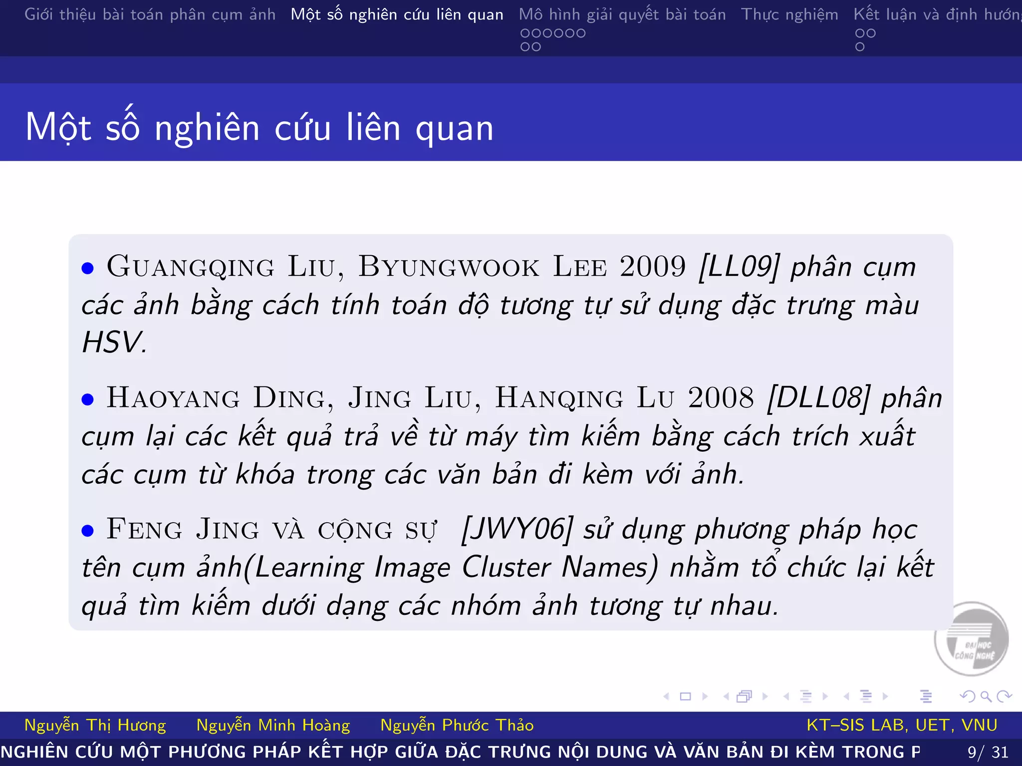 An Image Clustering Method Using Image Content and Metadata | PDF