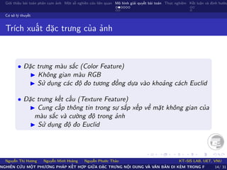 An Image Clustering Method Using Image Content and Metadata | PDF