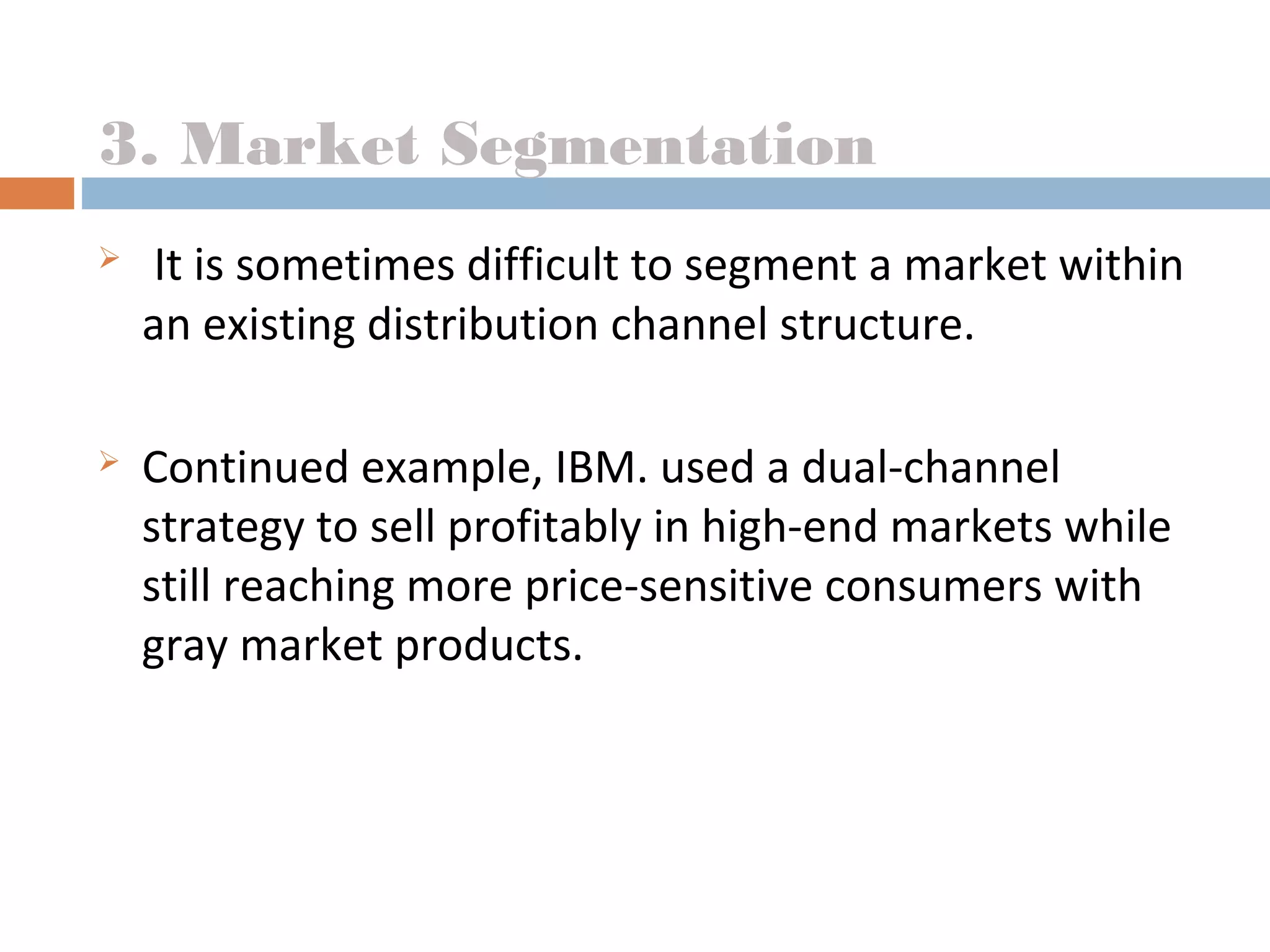 Gray market - An introduction | PPT