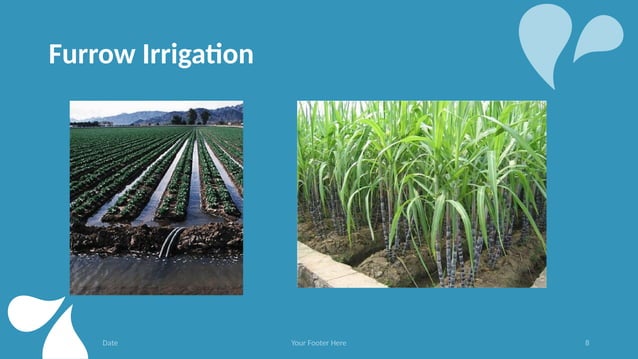 Final slide for title hearing Furrow irrigation Gravity Dam.pptx