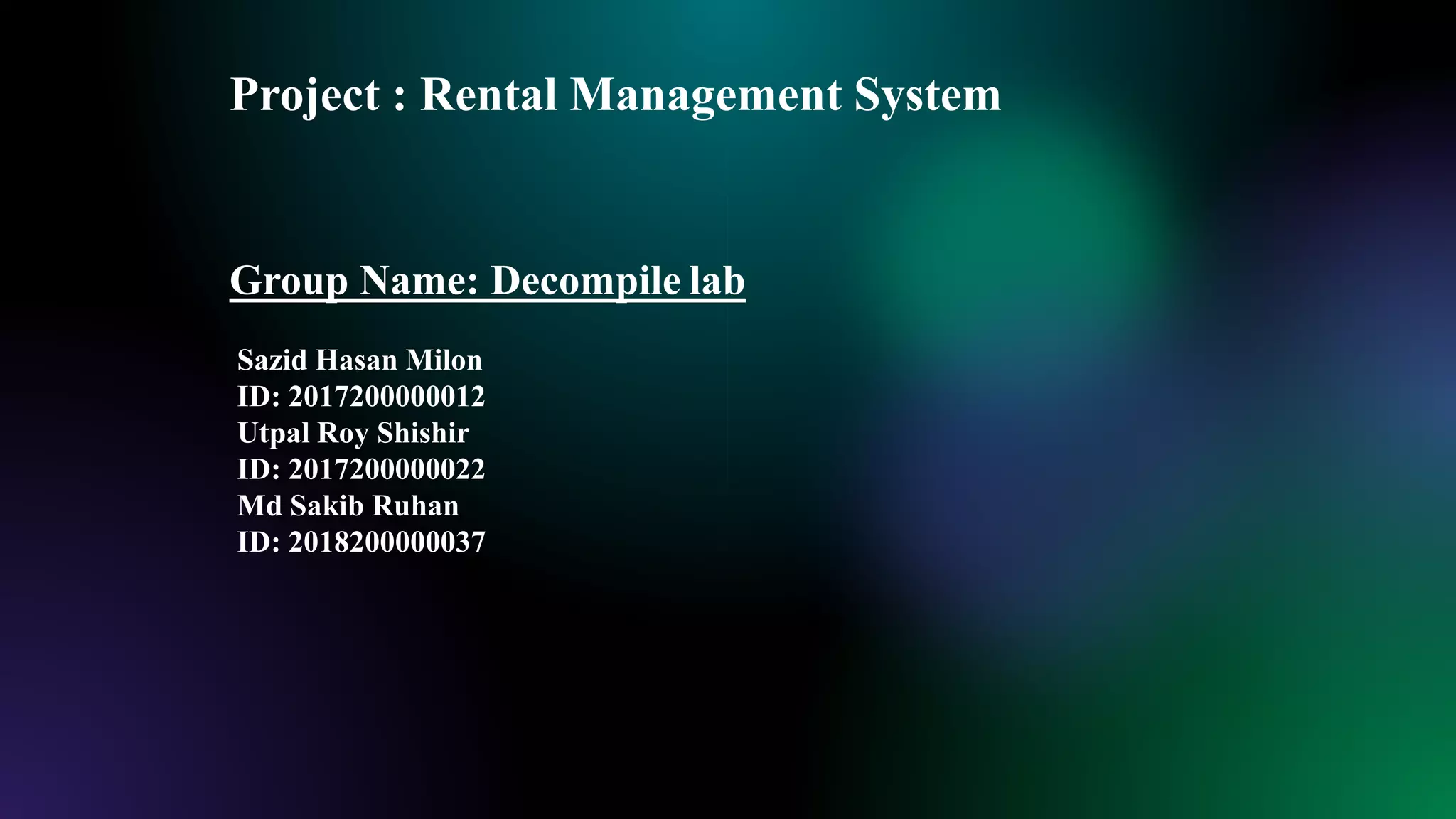 Rental Management System (ISD-Project-PRESENTATION).pptx