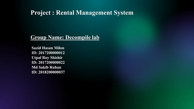 Rental Management System (ISD-Project-PRESENTATION).pptx