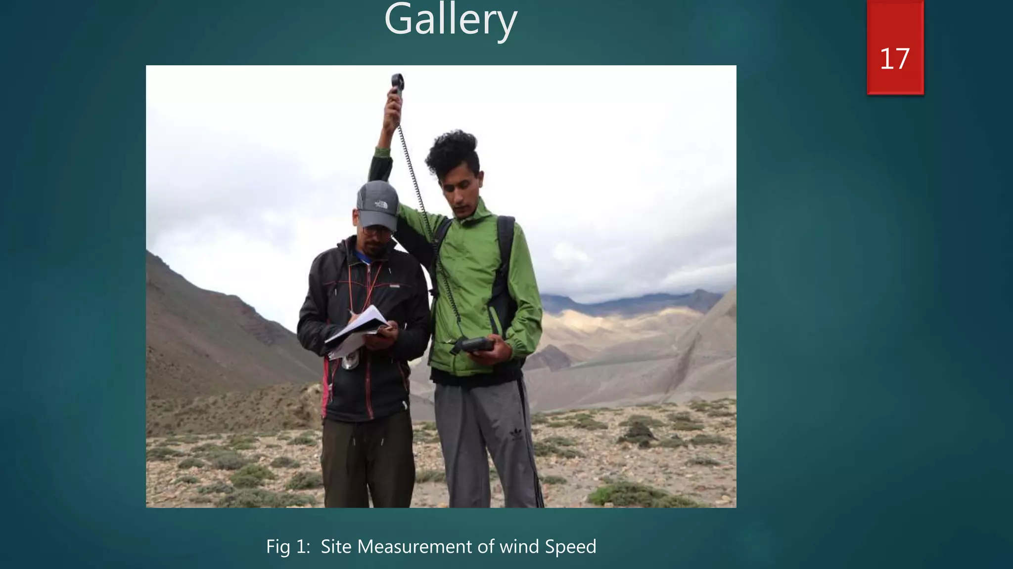 Detail Feasibility Study Of Wind Power Water Lifting Project in Mustang ...