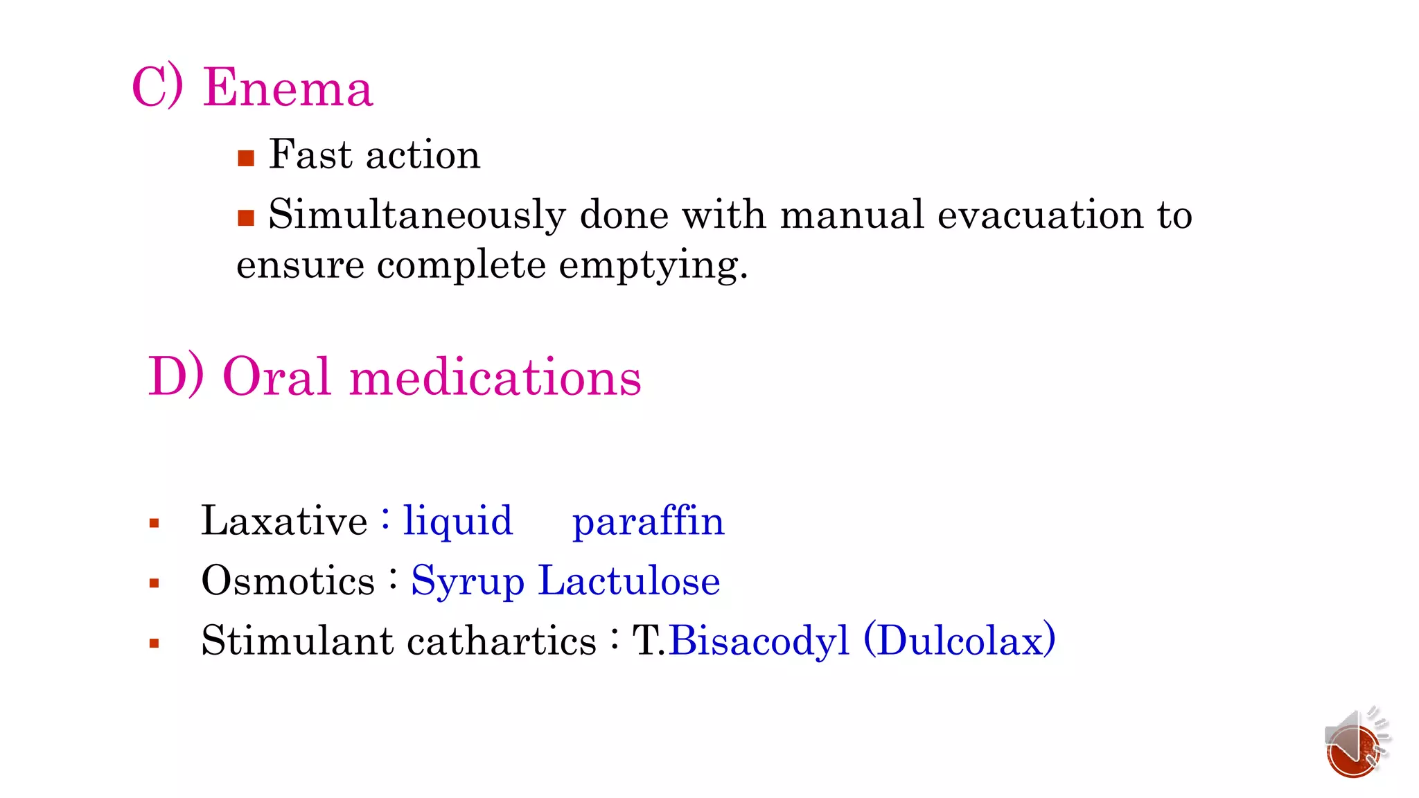 Final slide neurogenic bowel | PPTX