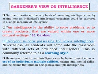 Final slide psychology | PPT