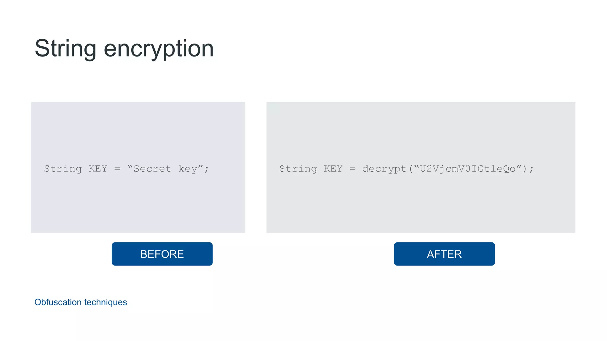 Securing Mobile Apps, From the Inside Out | PDF