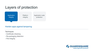 Securing Mobile Apps, From the Inside Out | PDF