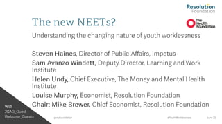 The new NEETs? | PDF