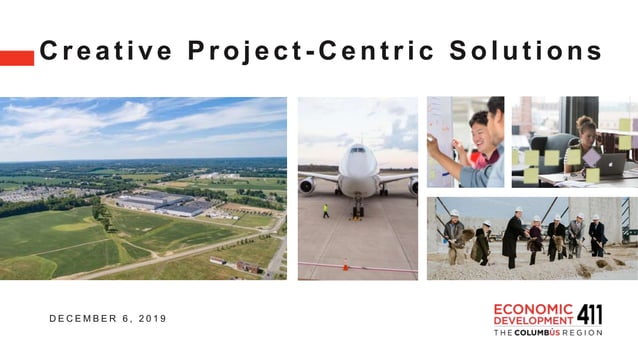 Creative Project-Centric Solutions | PPT