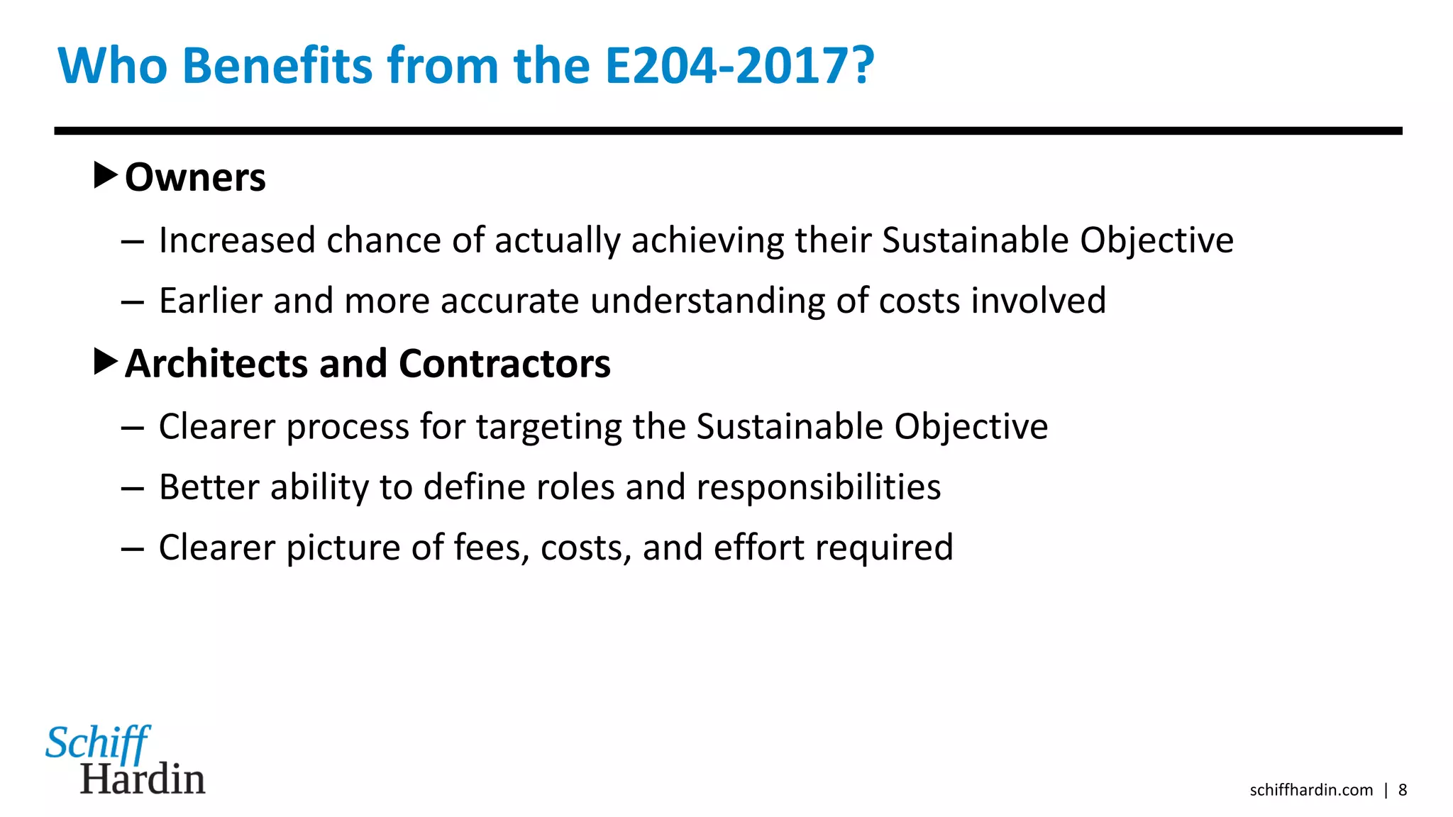 The AIA's NEW Sustainable Projects Exhibit, E204-2017 | PDF