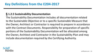 The AIA's NEW Sustainable Projects Exhibit, E204-2017 | PDF