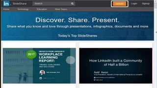 THINGS YOU NEED TO KNOW ABOUT SLIDESHARE | PPTX