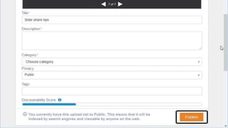 THINGS YOU NEED TO KNOW ABOUT SLIDESHARE | PPTX
