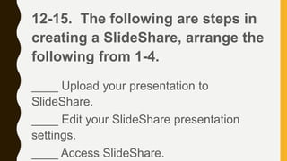 THINGS YOU NEED TO KNOW ABOUT SLIDESHARE | PPTX