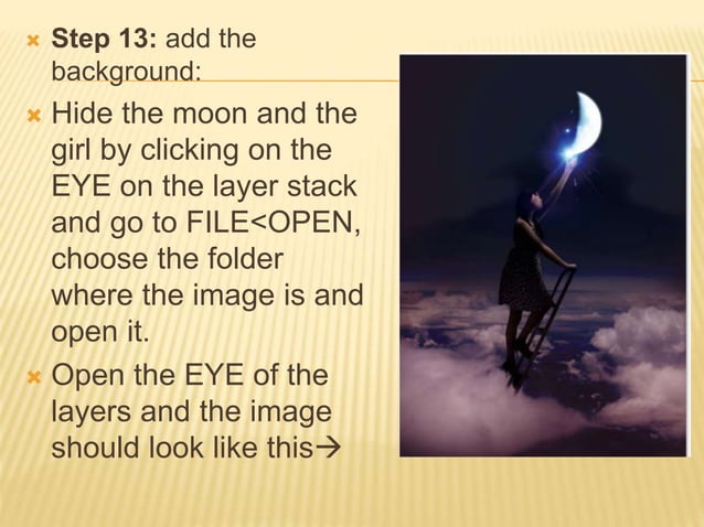 TUTORIAL ON PHOTOSHOP | PPTX