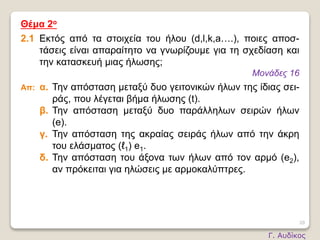 ΤΡΑΠΕΖΑ ΘΕΜΑΤΩΝ ΣΤΟΙΧΕΙΑ ΜΗΧΑΝΩΝ | PPT