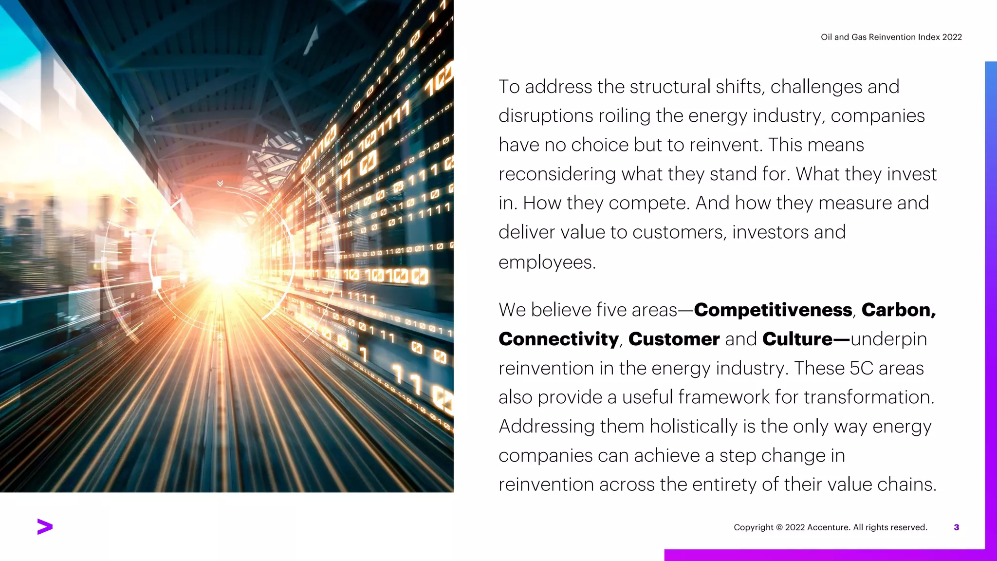 The Reinvention Reset | Accenture | PDF