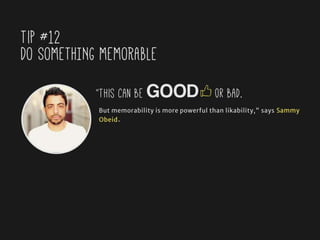 23 Tips From Comedians to Be Funnier in Your Next Presentation (via the ...
