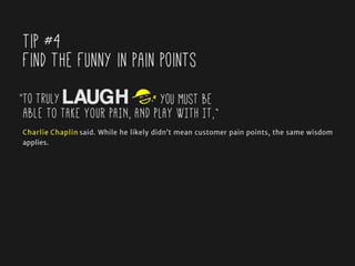 23 Tips From Comedians to Be Funnier in Your Next Presentation (via the ...