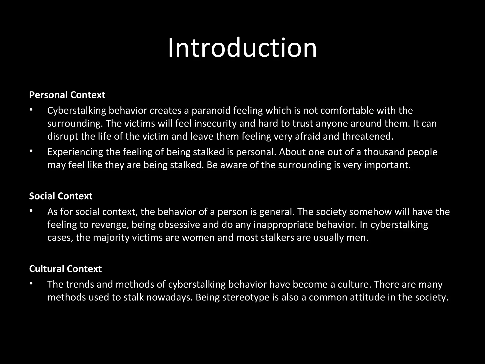 FYP Final Presentation Slides | PPT