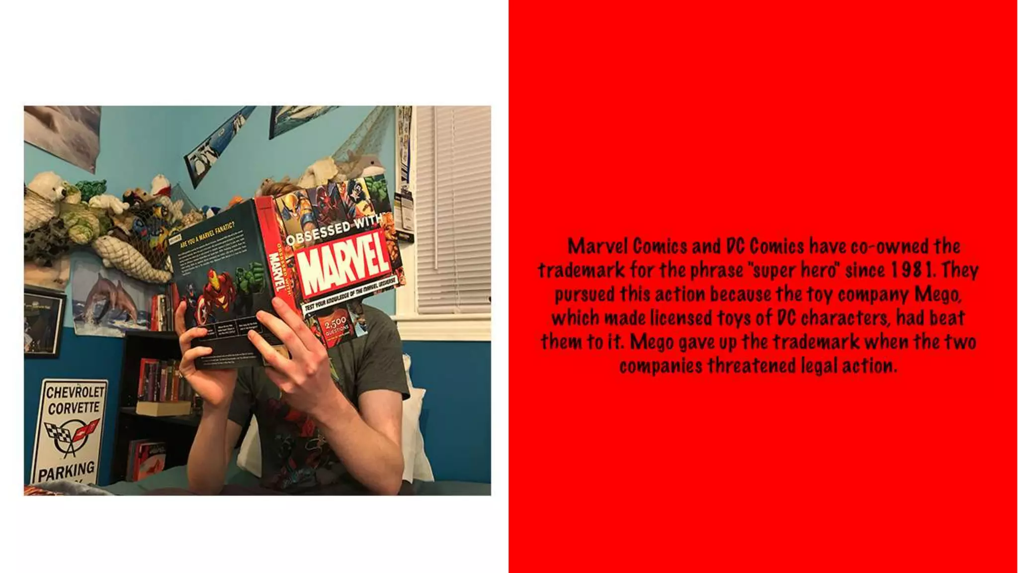 Marvel | PPTX