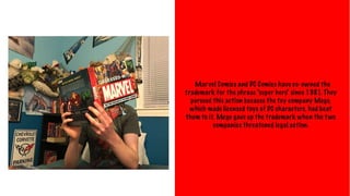 Marvel | PPT